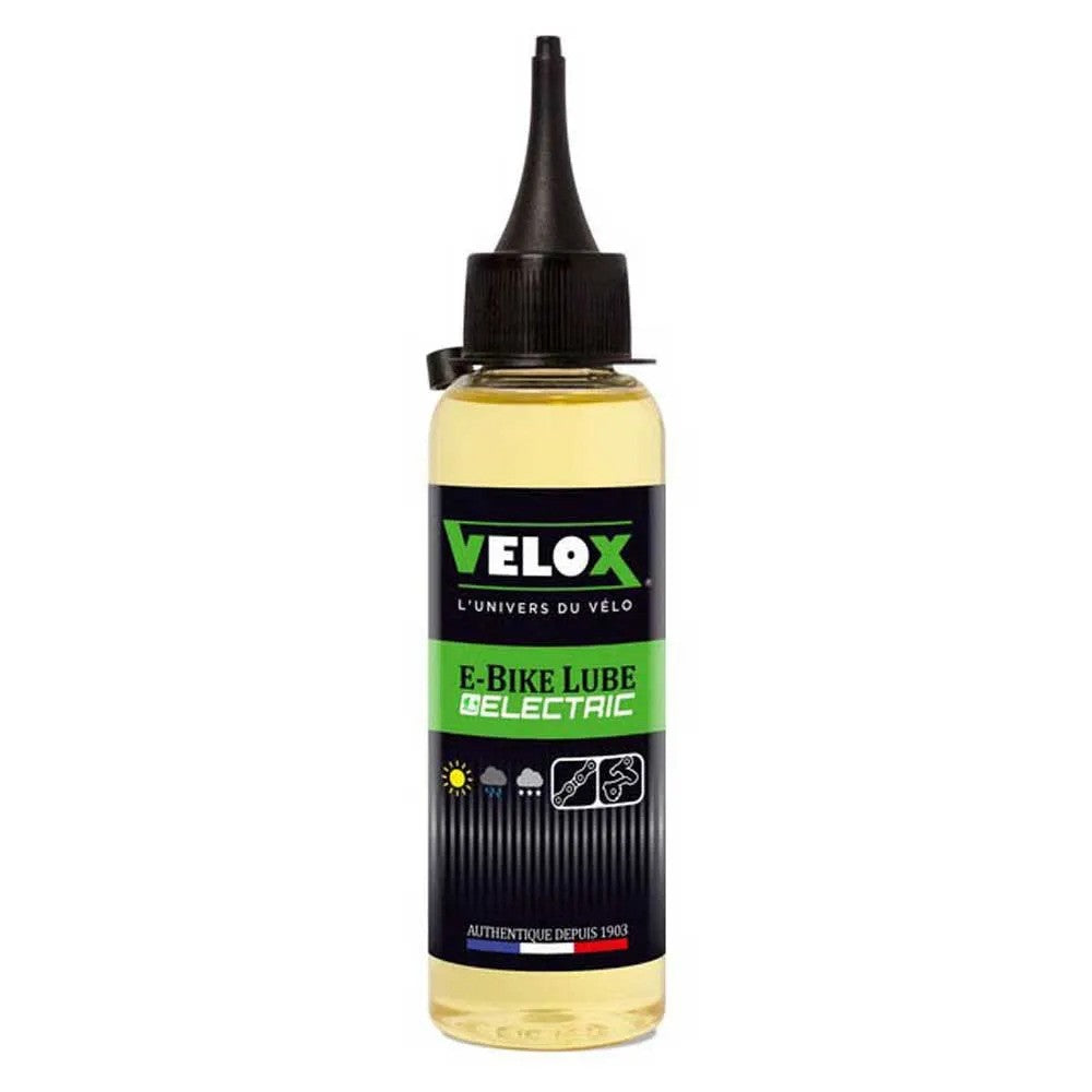 Velox - High Performance for E-Bikes - 100ml – ADVENTURE WITHOUT LIMITS