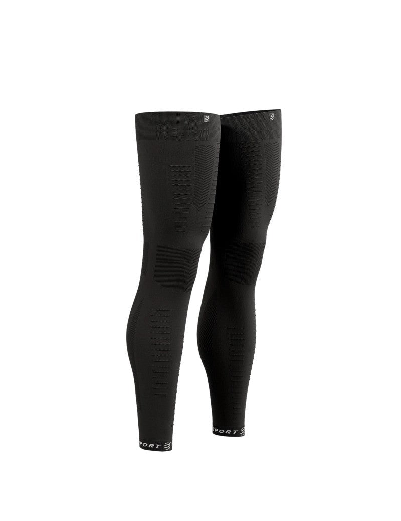 Compressport - Full Legs Recovery 2.0 - Compression Leg Sleeves ...