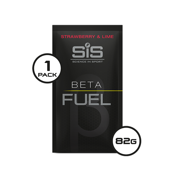 SiS - Beta Fuel Sachet – ADVENTURE WITHOUT LIMITS