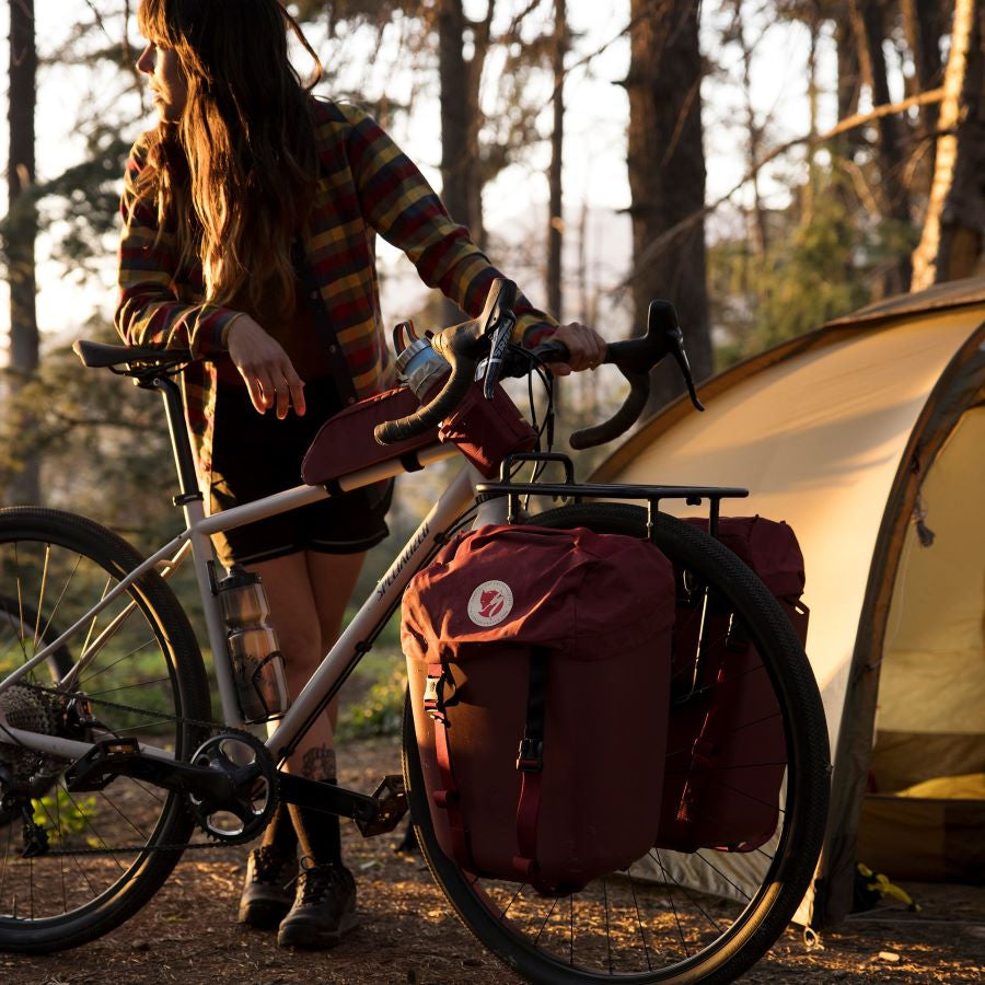 Specialized - Fjällräven Cave Lid Pack – ADVENTURE WITHOUT LIMITS